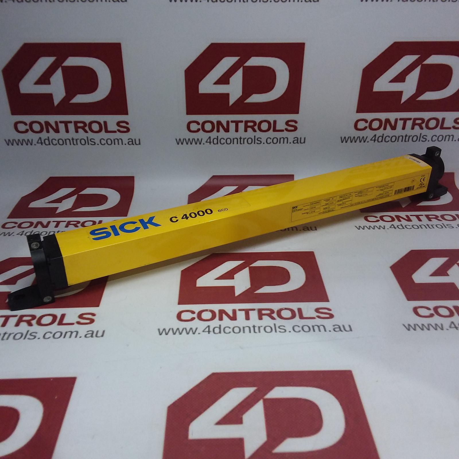 C40E-0403AN310 | Sick | Light Curtain C4000 Receiver 450mm