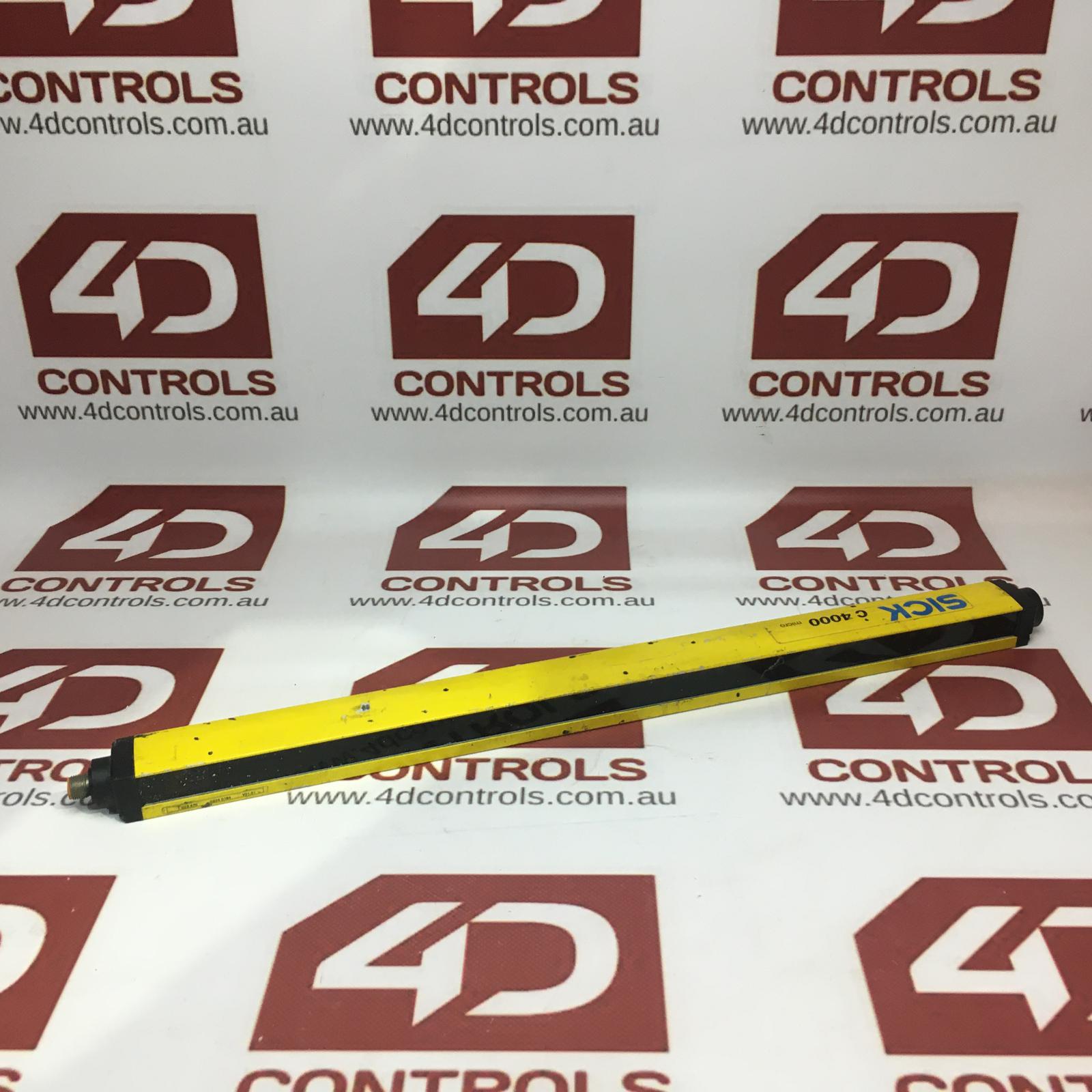 C41E-0403AG300 | Sick | C4000 Micro Receiver Standard Range