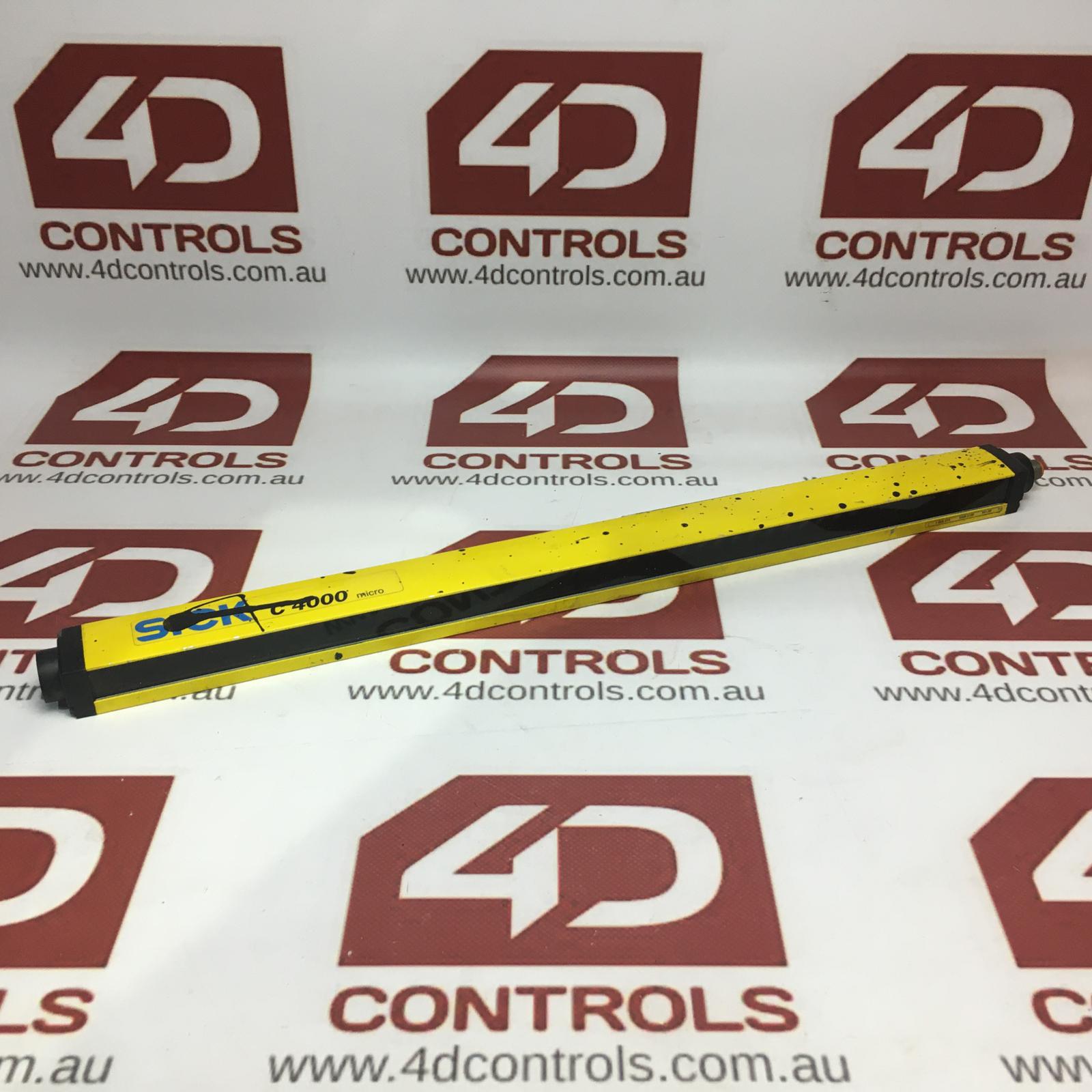 C41S-0403AA300 | Sick | C4000 Micro Sender 450mm Height