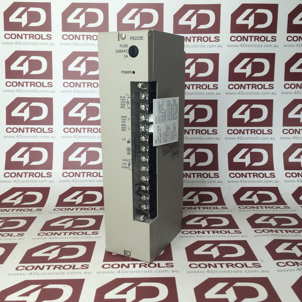C500-PS222-E | Omron | Power Supply Module
