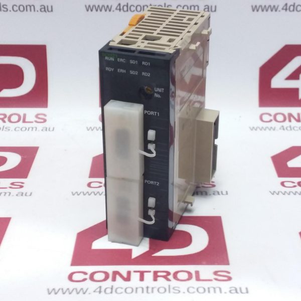 CJ1W-SCU21 | Omron | 2 x RS232 Ports Serial Comm Card