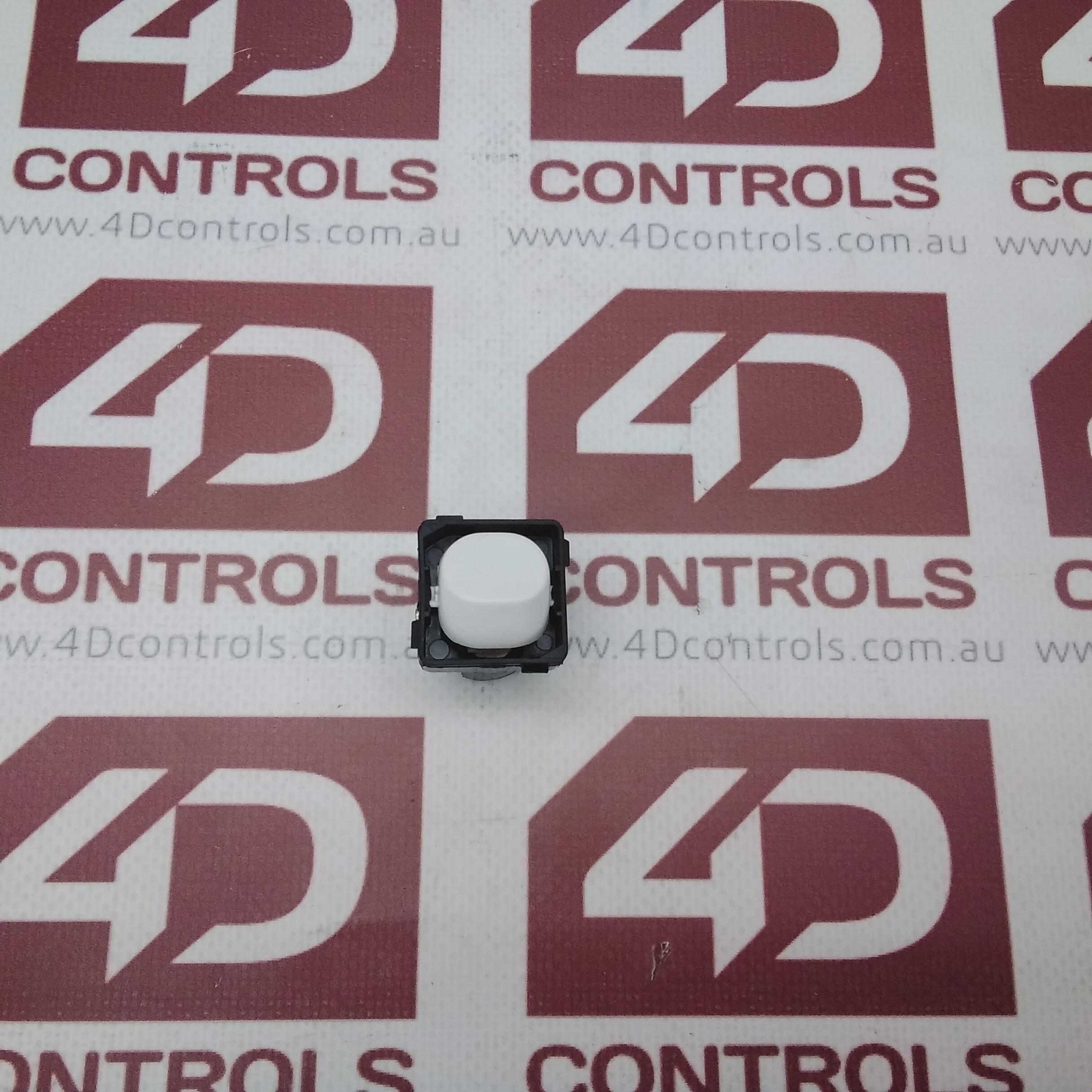 CLI30MWE | Clipsal | Switch Mechanism, 1 Modular, White