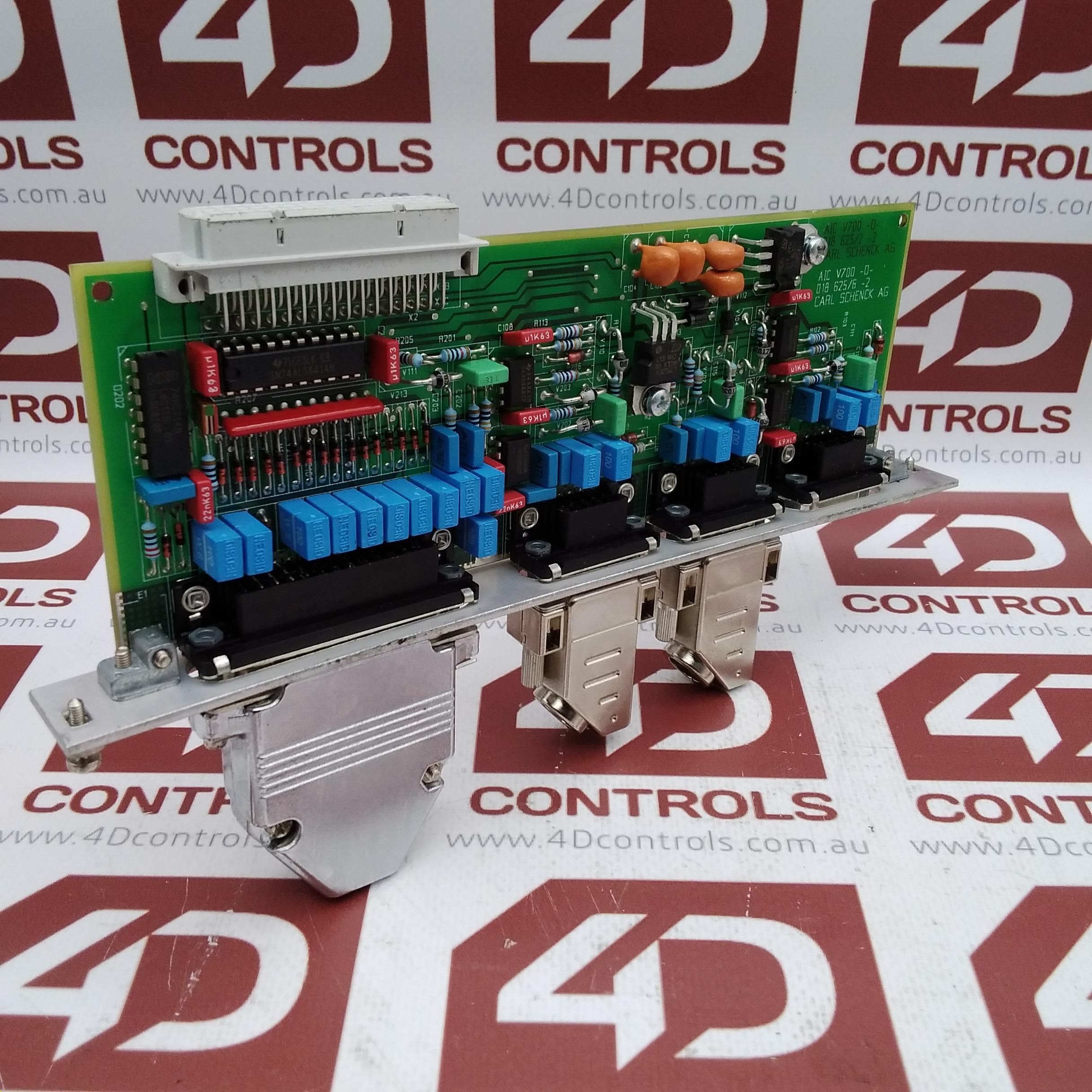 AIC V700-D-018 625/6-2 | CARL SCHEN | PCB Circuit Board