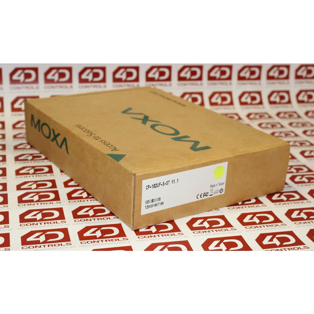 CP-102UF-S-ST | Moxa | 2-port PCI Serial Over Fiber