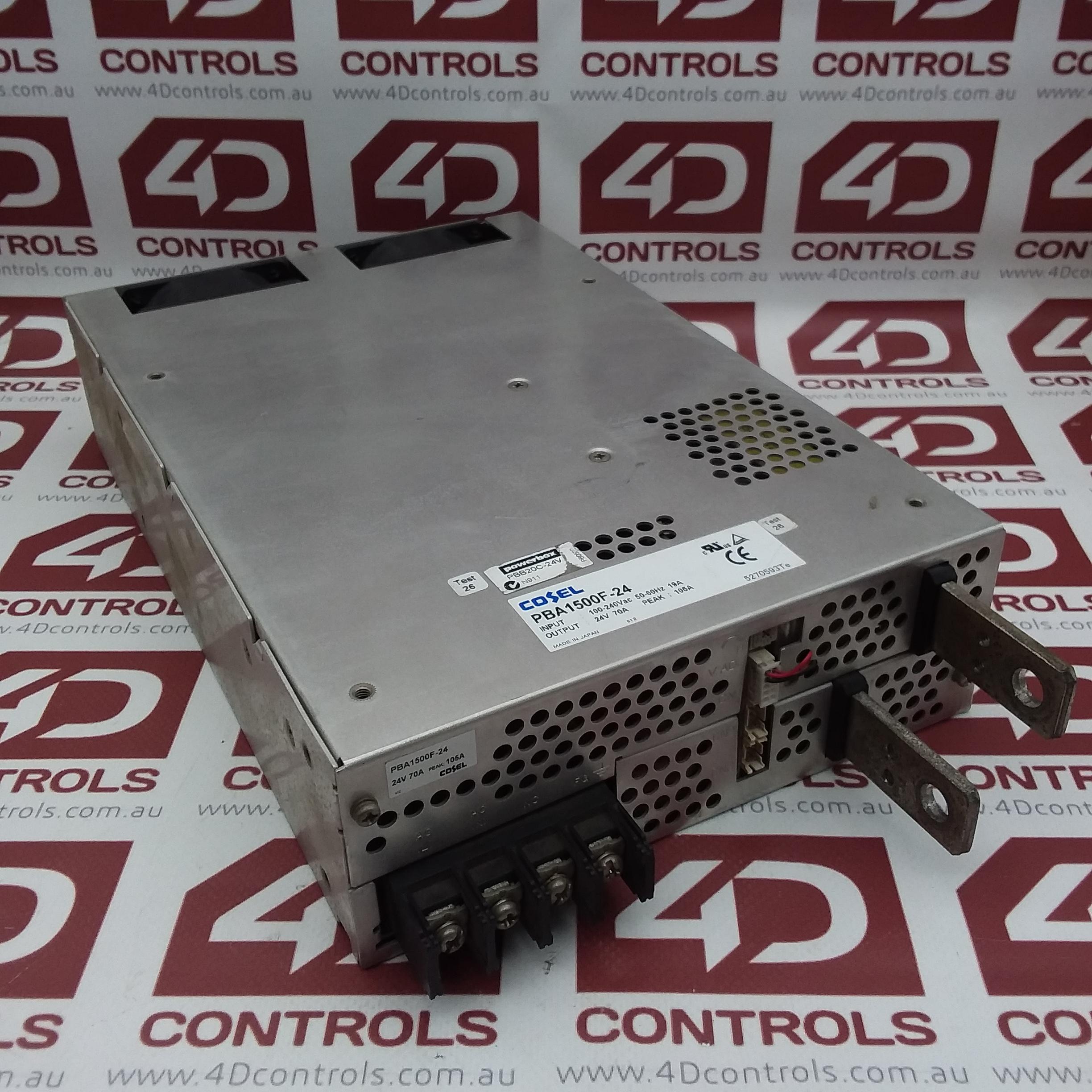 PBA1500F-24 | Cosel | Switching Power Supply 1500W 24V