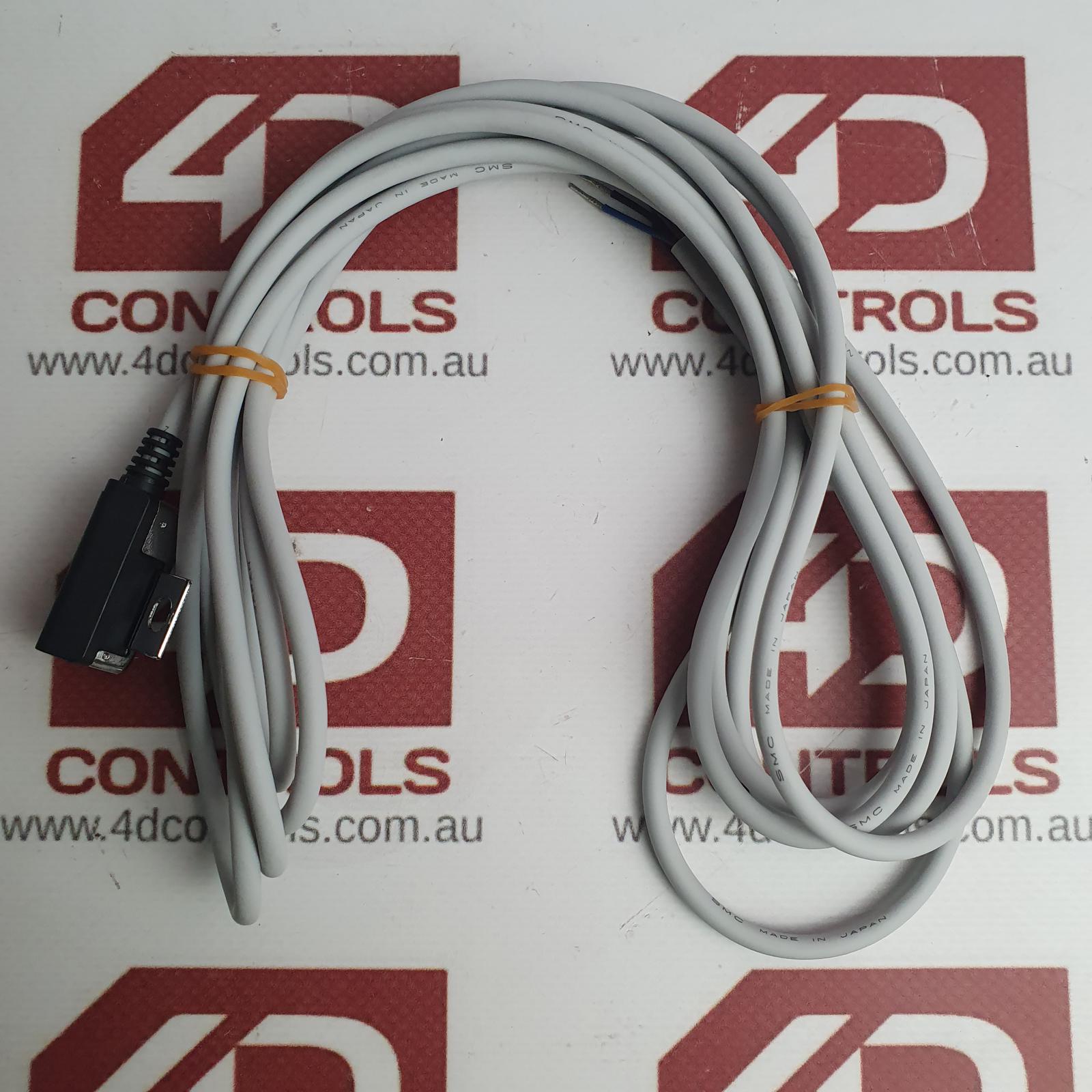 D-F5NTL | SMC | Auto Switch Tie-Rod OFF Timer Solid State