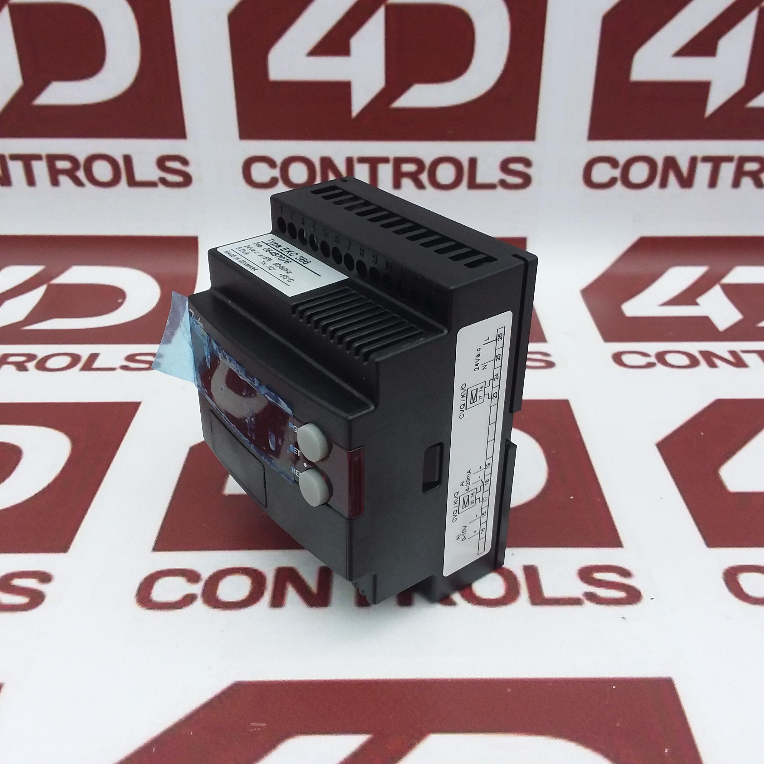 084B7076 | Danfoss | (EKC366 ) Interface Module