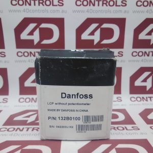 132B0100 | Danfoss | LCP11 Control Panel, Keypad for Microdrives