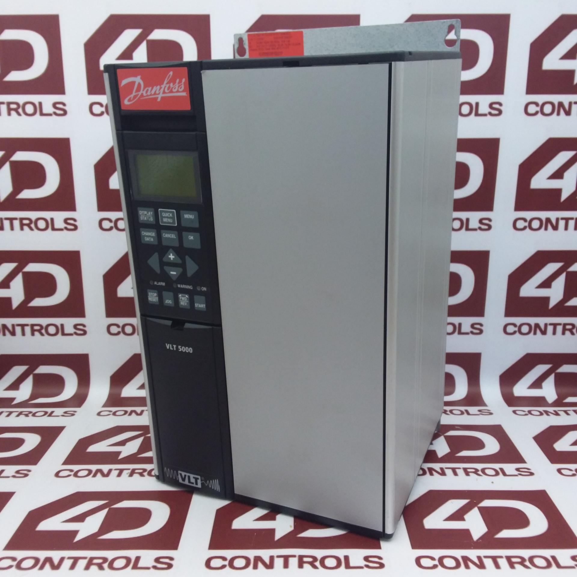 175Z0161 | Danfoss | VLT 5000 Series , AC Drive, 3 Phase