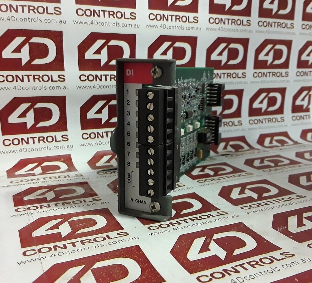 Fisher DI Direct Input Module