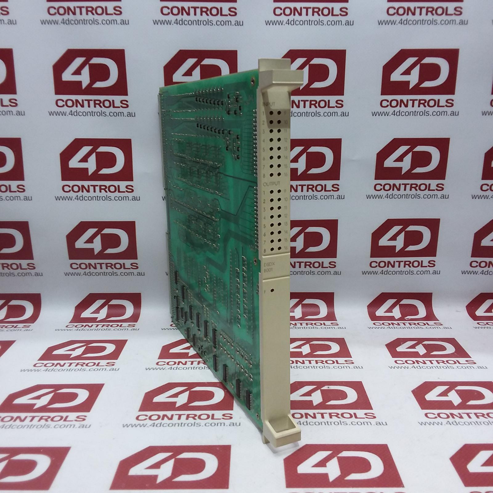 DSDX B001 | ABB | Digital I/O Card 57160001-TP/1