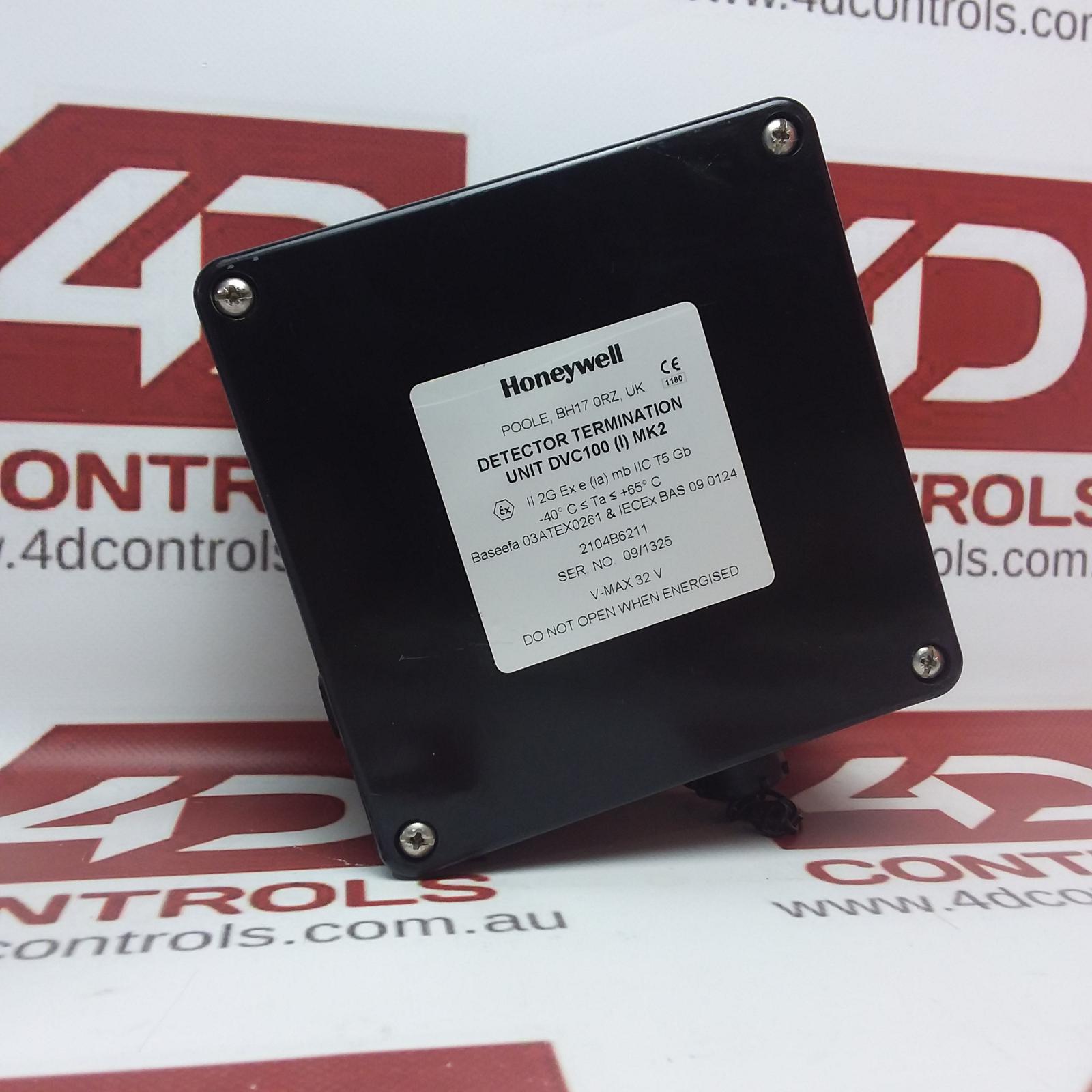 DVC100 Honeywell Detector Termination Unit DVC100 Honeywell Detector Termination Unit