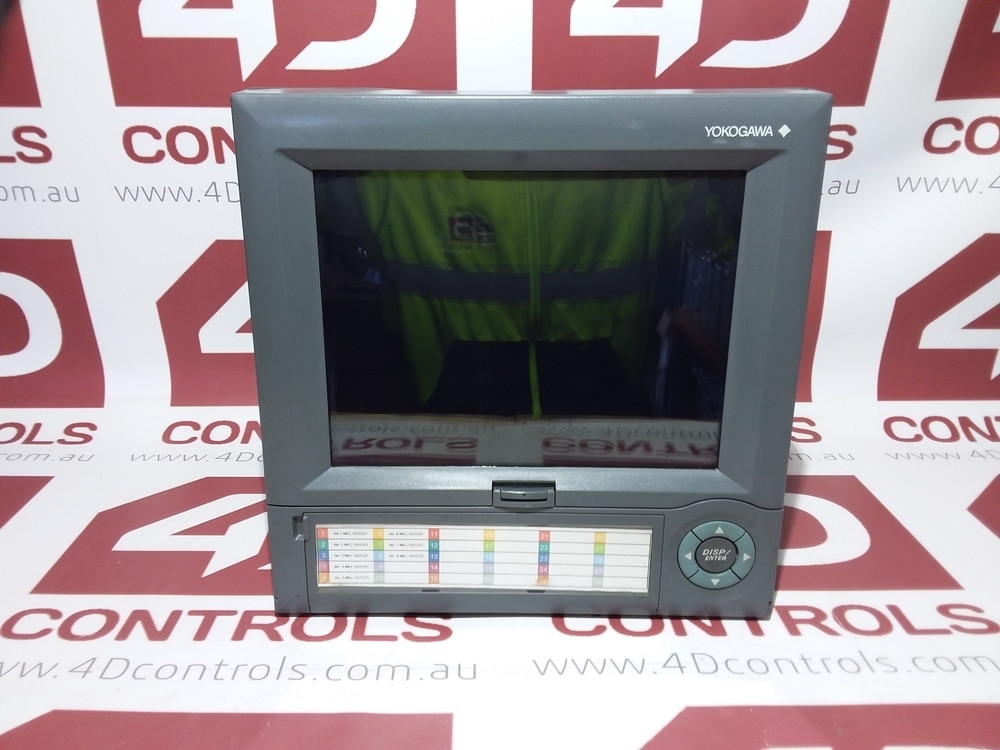 DX230-1-2 | Yokogawa | Chart Recorder Paperless Daqstation