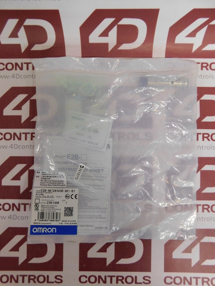 E2B-M12KN08-M1-B1 | Omron | Proximity Sensor 8mm