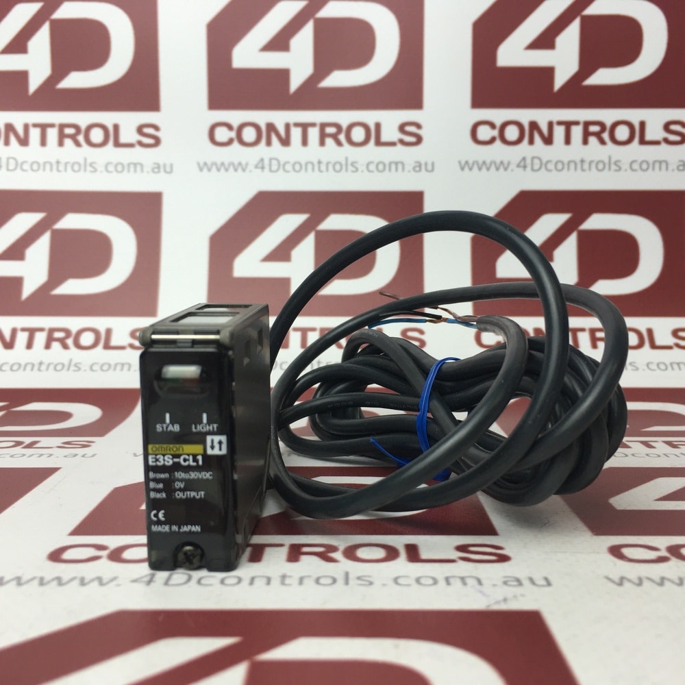 E3S-CL1 | Omron | Proximity Sensor Distance 20cm