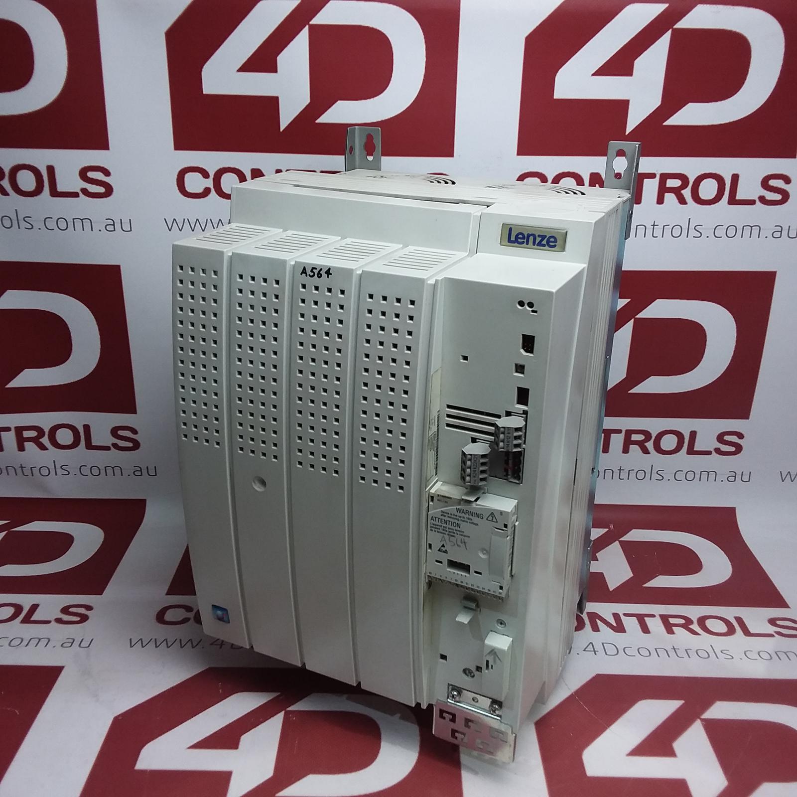 E82EV223K4B201 | Lenze | Vector Frequency Inverter 8200 22kW