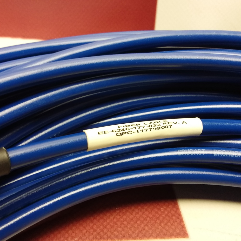 EE-6246-177-032 | Fanuc | Fiber Network Cable 108.6 Ft