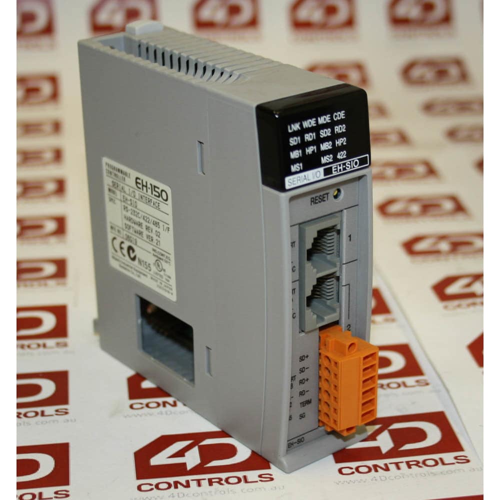 EH-SIO | Hitachi | Serial Communication Card RS-232C/422/485