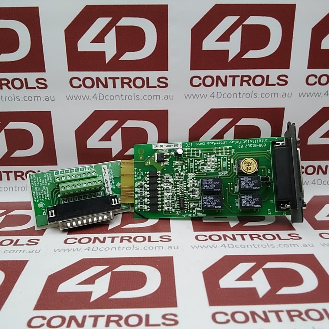 RELAYCARD-INT | Emerson | Relay Interface Card , Intellislot