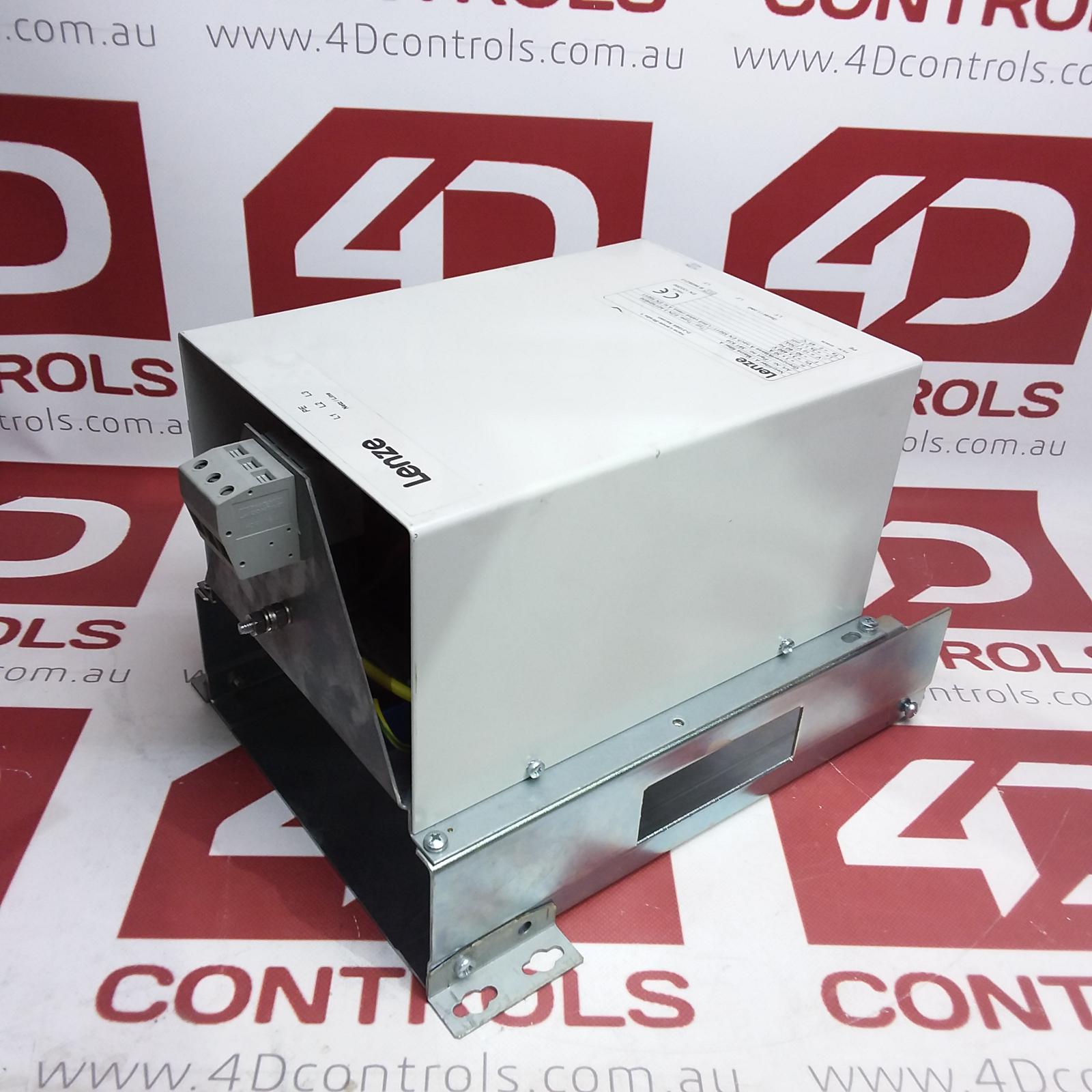 EZN 3 A0110H030 | Lenze | Mains Filter A 3x30A 3x480V 50/60Hz