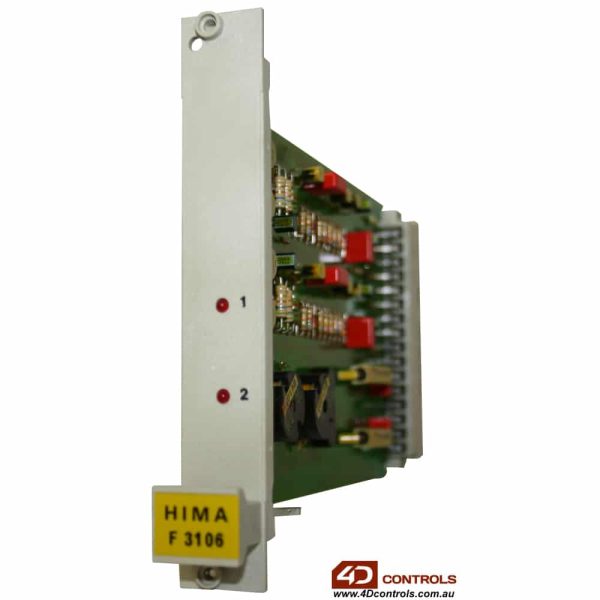 Hima F3106 PC Module PLC Card