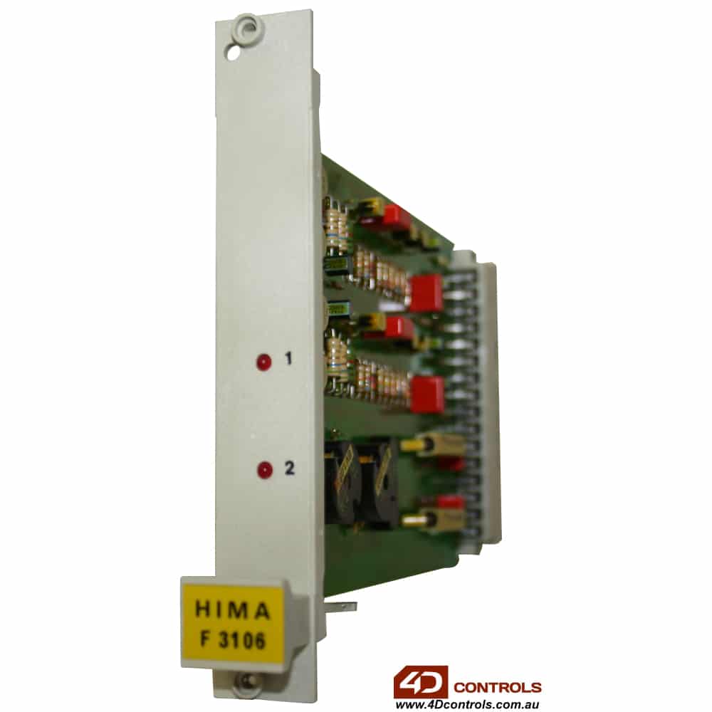 Hima F3106 PC Module PLC Card