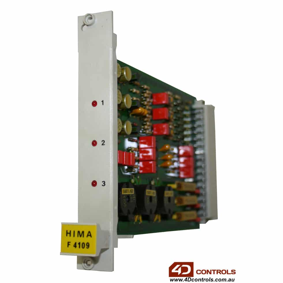 Hima F4109 PC Module PLC Card