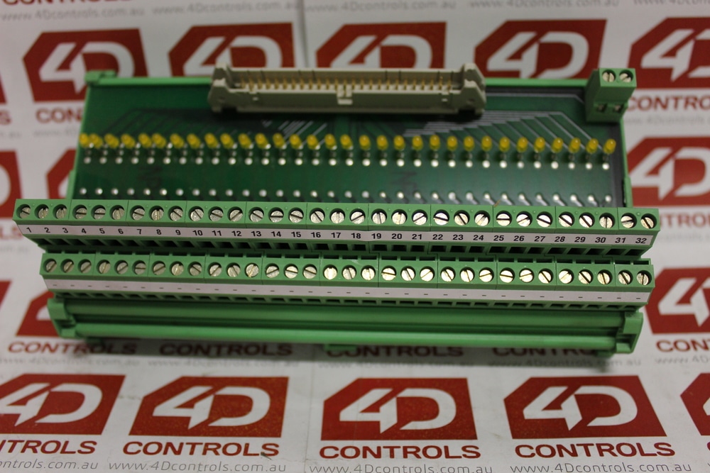 Phoenix Contact FLKM 50/32M/IN/LA/DV Passive Module