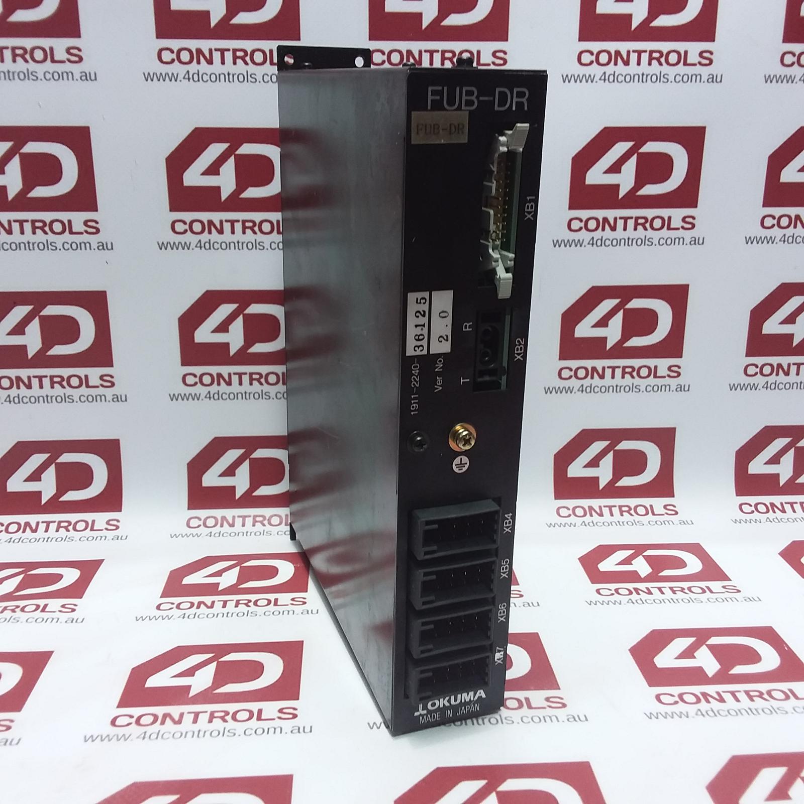 FUB-DR | Okuma | PLC Module OSP 700/7000