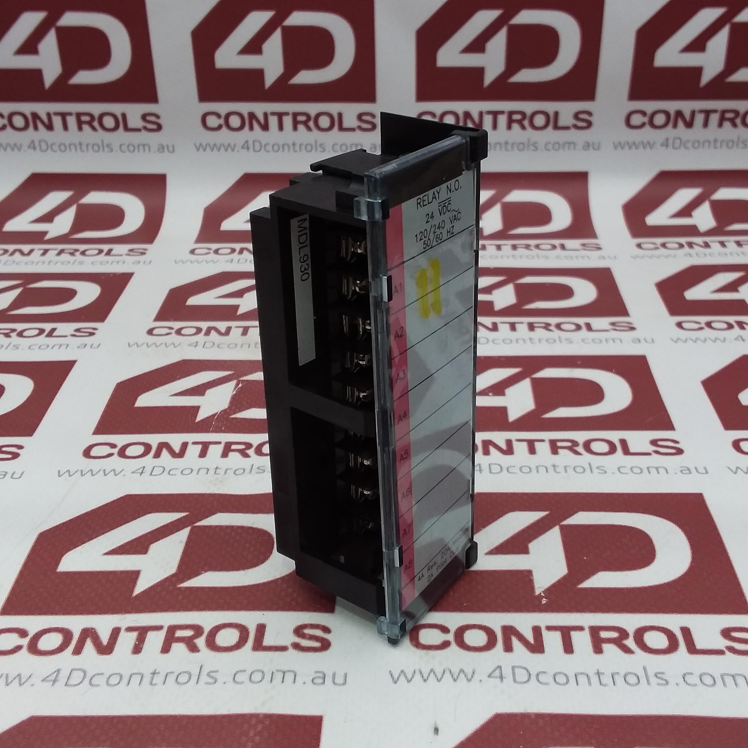 44D750121 | GE Fanuc | Terminal Block 16 Channel 20 Position
