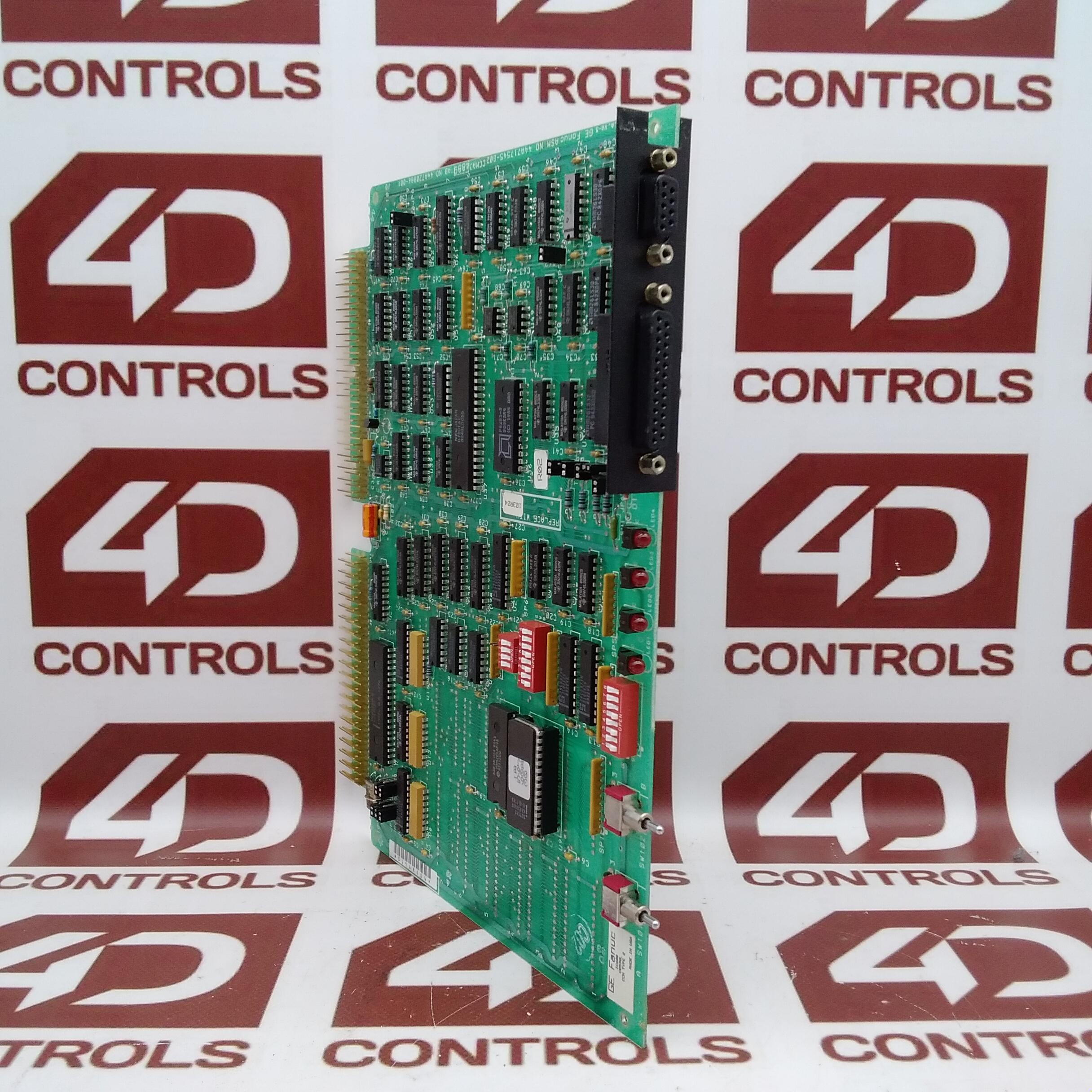 IC600CB536 | GE Fanuc | Series Six Comms Control Card