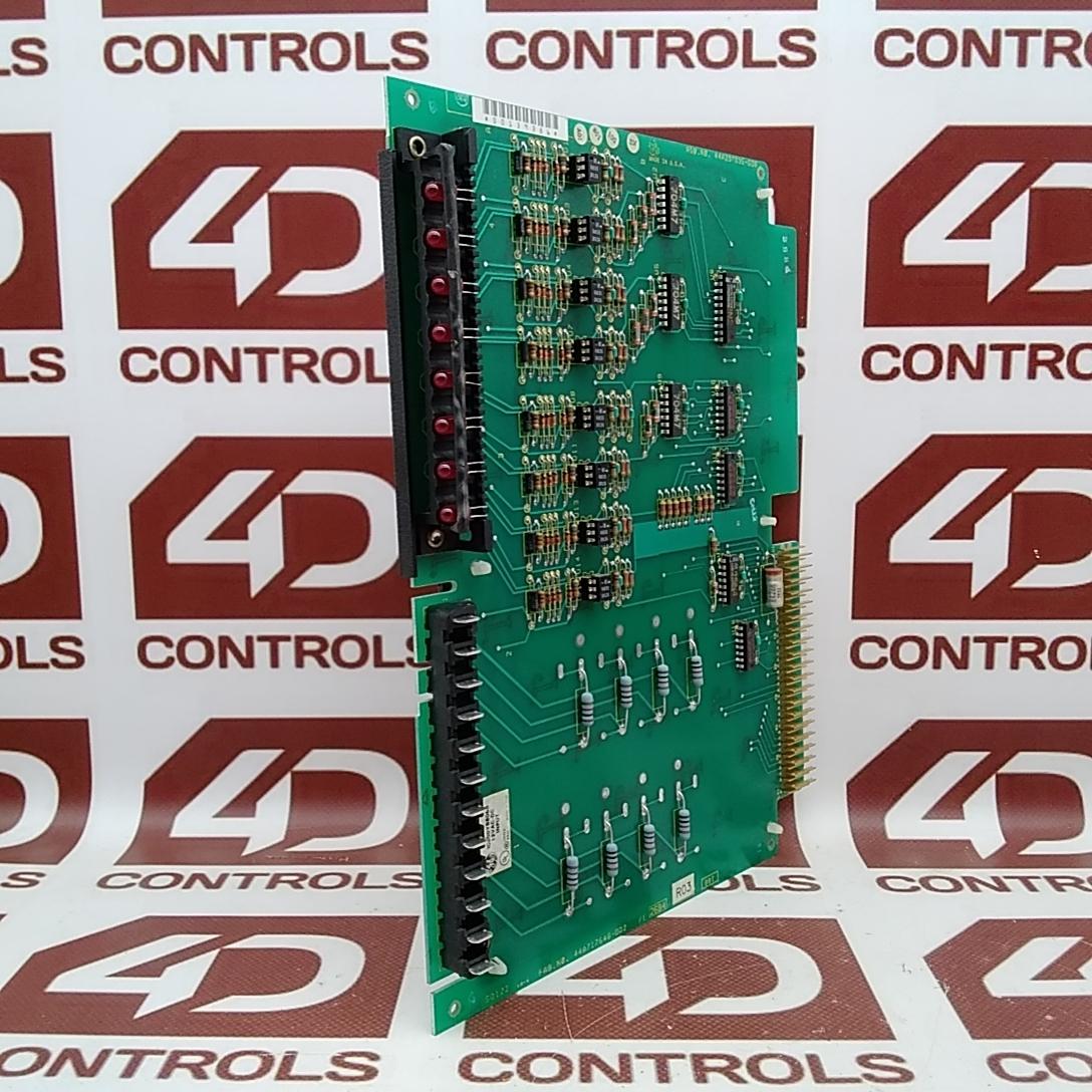 IC600YB806 | GE Fanuc | Input Module, Series Six, 10-20VAC