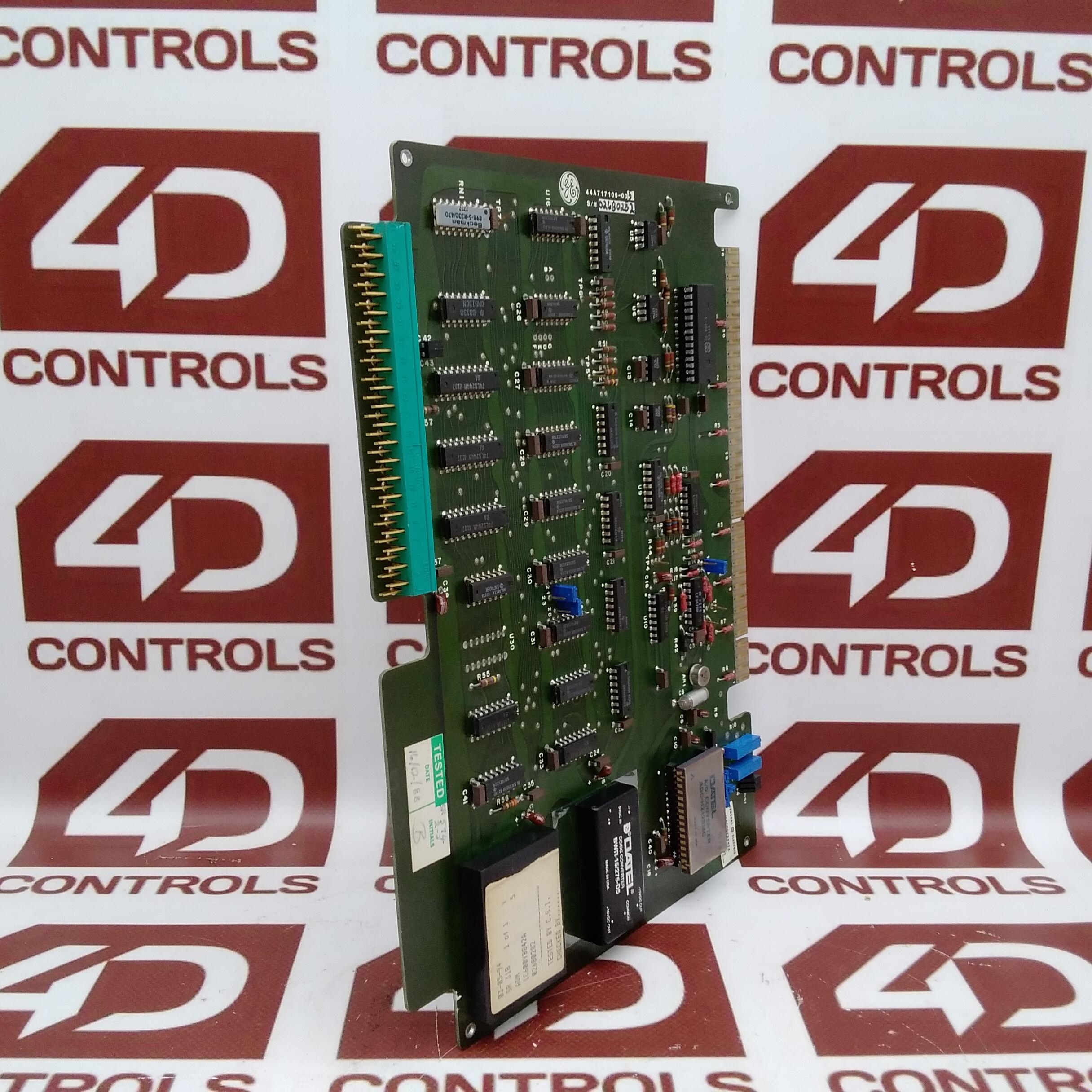 IC600YB842 | GE Fanuc | Analog Input Module, Series Six