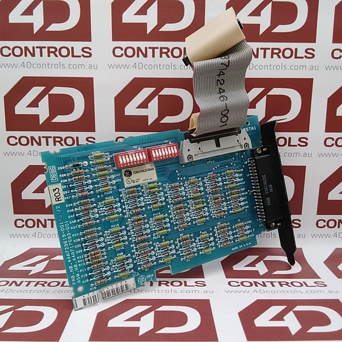 IC640BLD304 | GE Fanuc | Terminator Board , Series Six