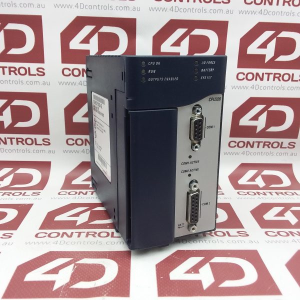 IC695CPU320 | GE Fanuc | CPU Module, 64 Meg Of Memory