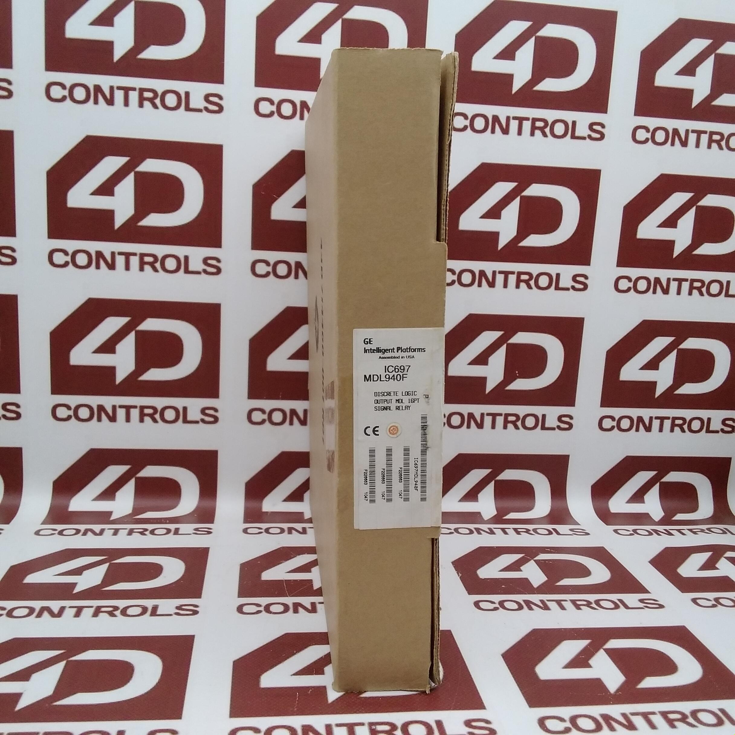 IC697MDL940 | GE Fanuc | Output Card 16 Point 16A 120/240VAC