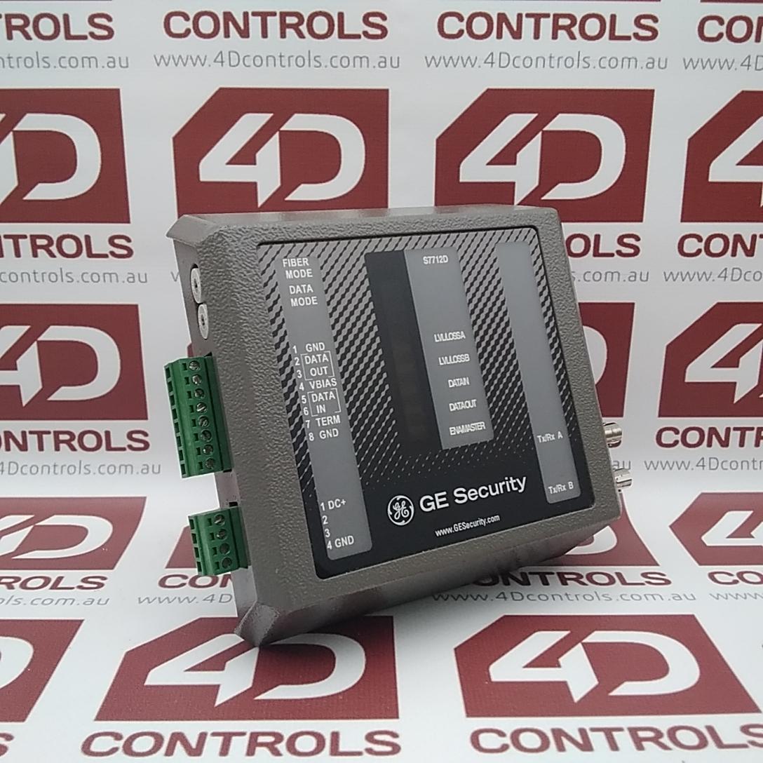 S7712D-EST2 | GE Security | Data Repeater, 1 Channel