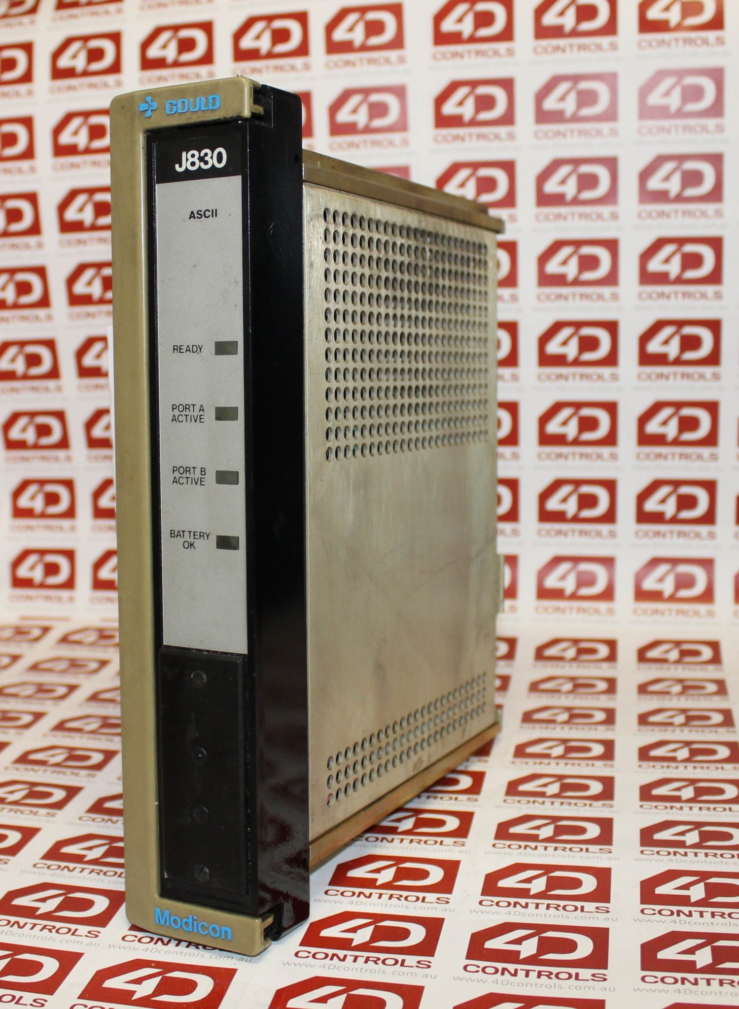 Modicon / Gould AS-J830-001 I/O Processor Module