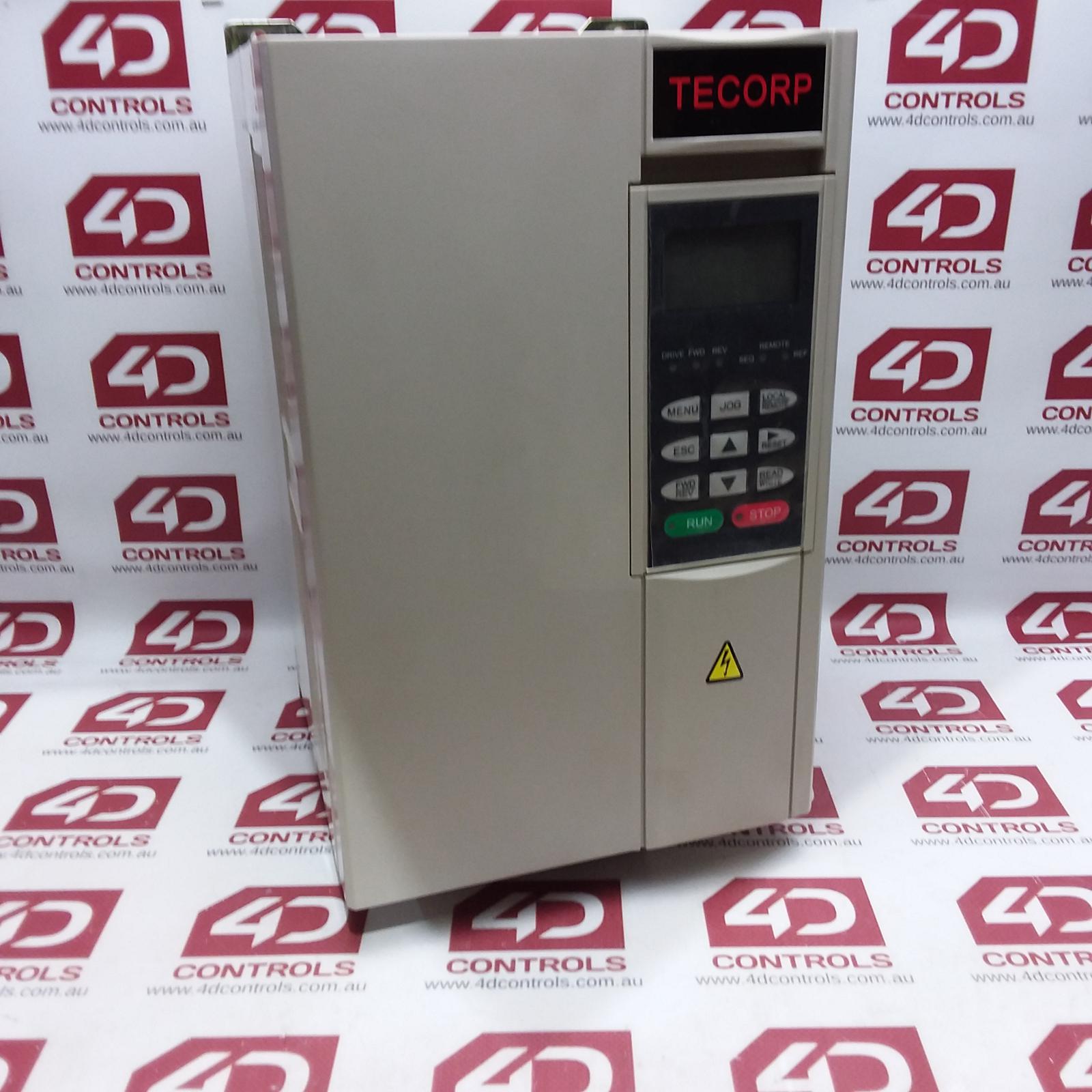 HC2VG5-45P5 | Tecorp Electronics | 3 Phase AC Inverter 5.5KW