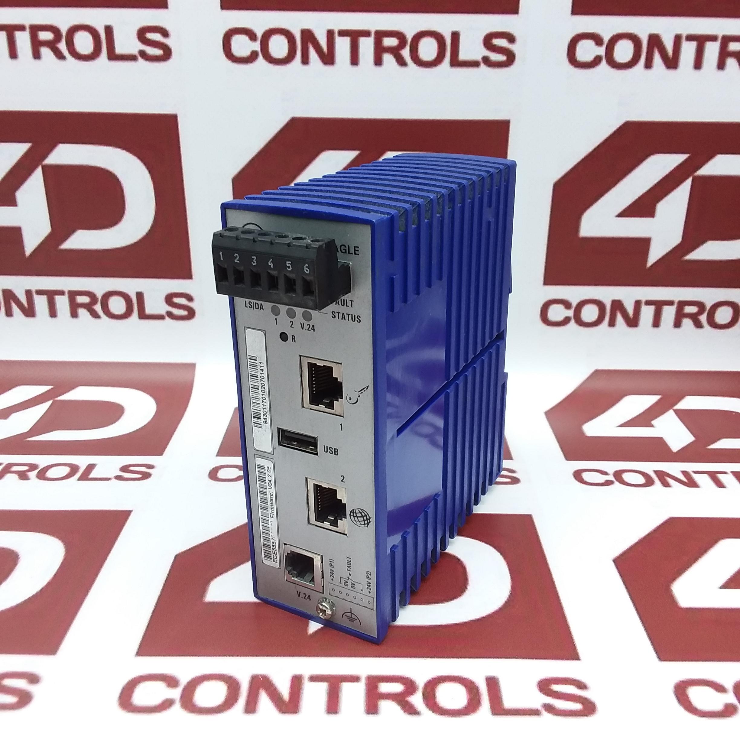 07.98241-0151 | Hirschmann | Industrial Security Router, 9.6-60 V