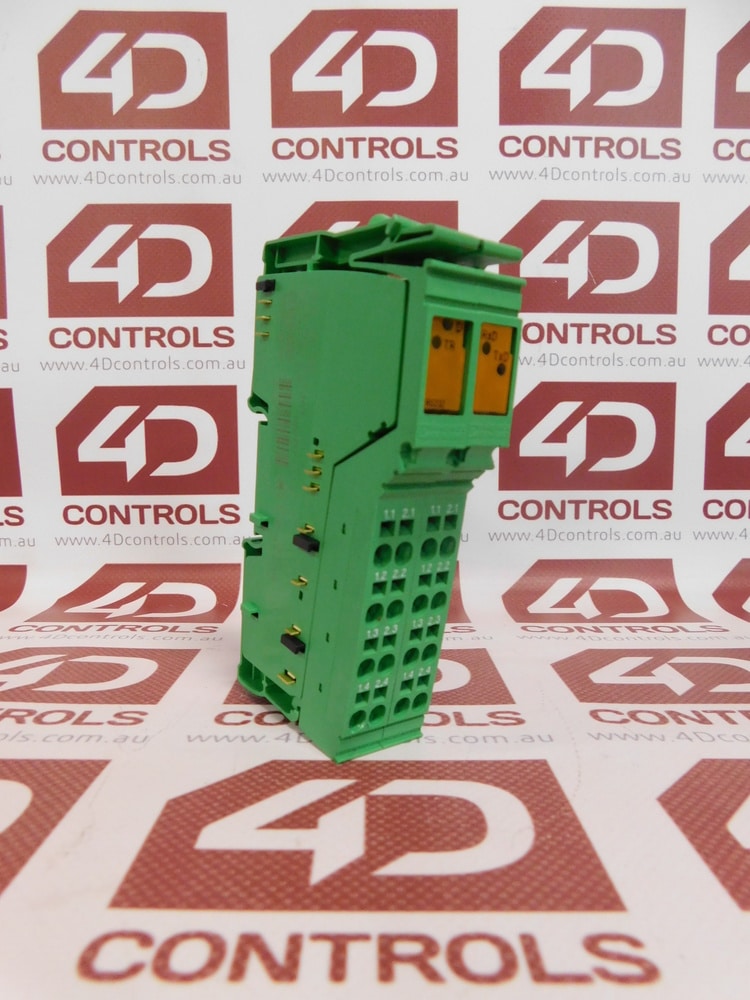 IB-IL-RS232 | Phoenix Contact | Inline RS-232 Function Terminal Block