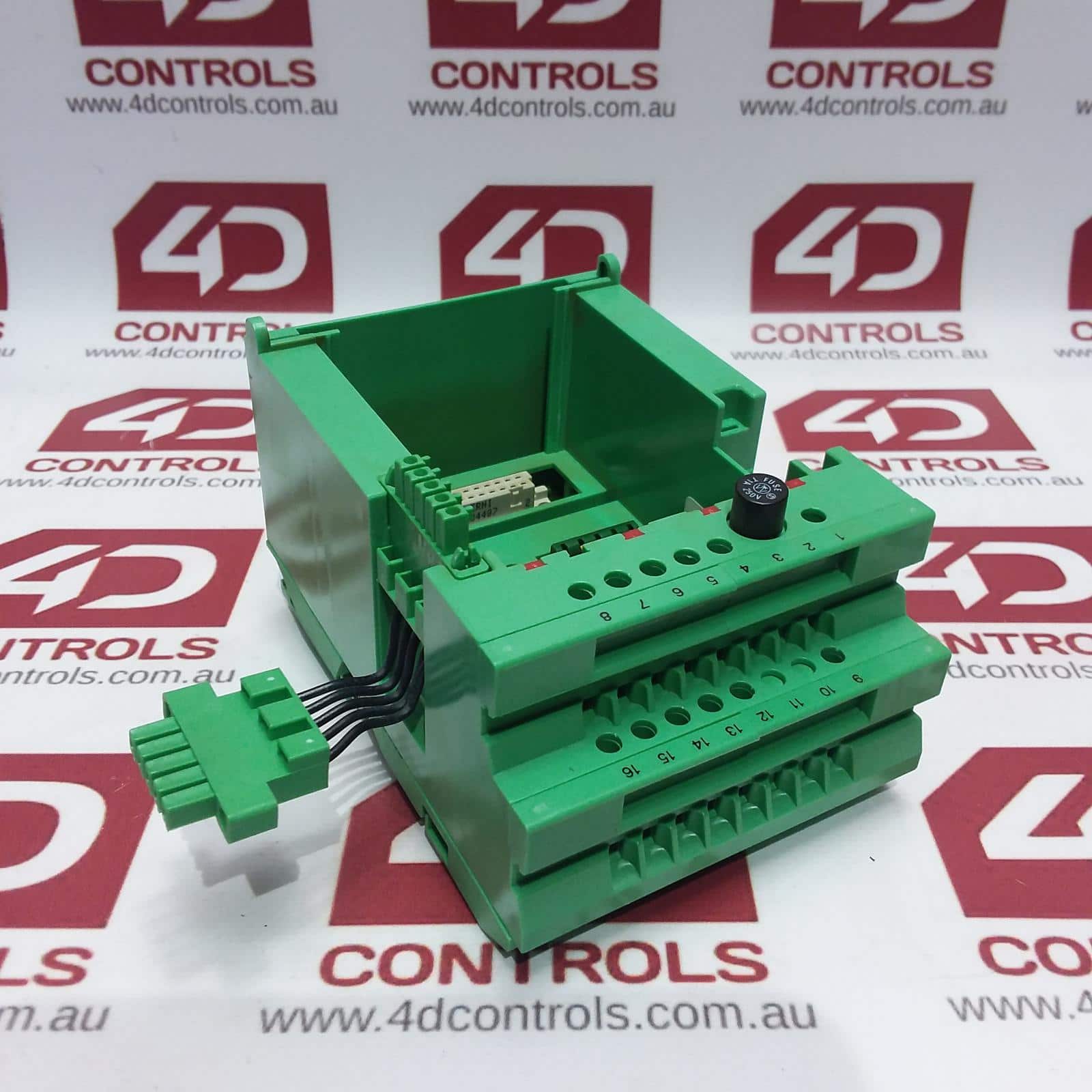 IBS STTB 24 BK-T | Phoenix Contact | Bus Terminal Module 24VDC