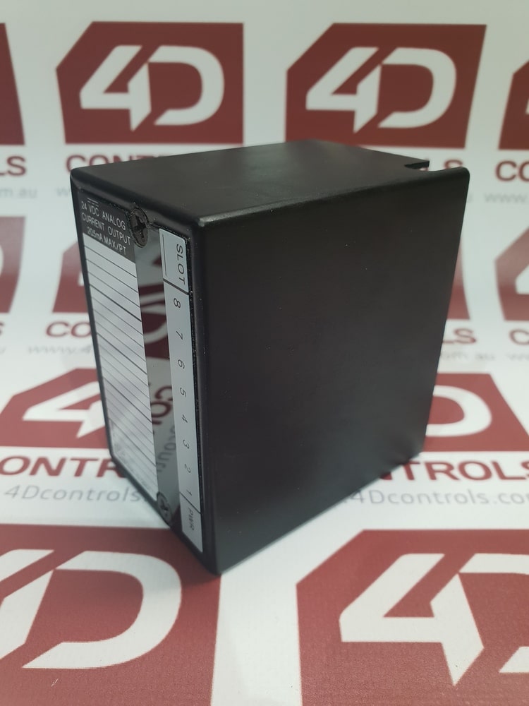 IC670ALG330 | GE Fanuc | Analog Output Card 8 Pt