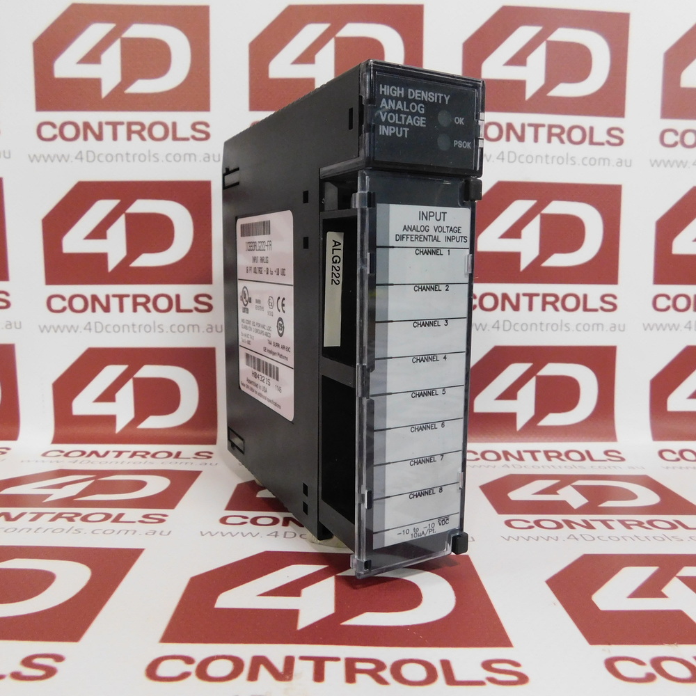 IC693ALG222 | GE Fanuc | 16 Input Analog Voltage Input Card