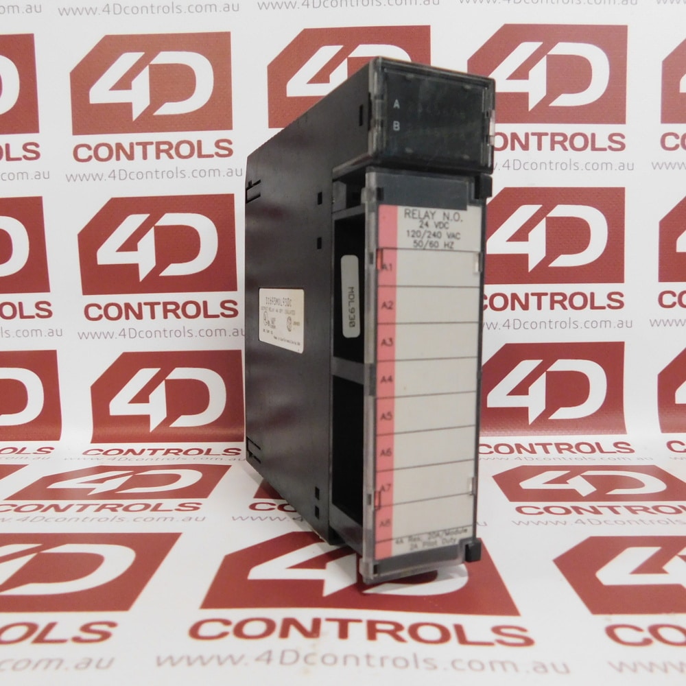 IC693MDL930 | GE Fanuc | Output Module, 8 Point, 4A, Isolated