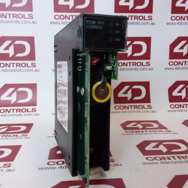 IC693PCM311 | GE Fanuc | Control Processor Card 640KB Memory