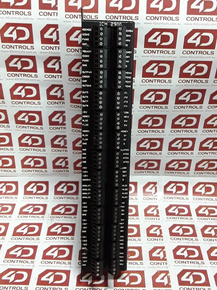 Galil ICM 2900 Motion Controller