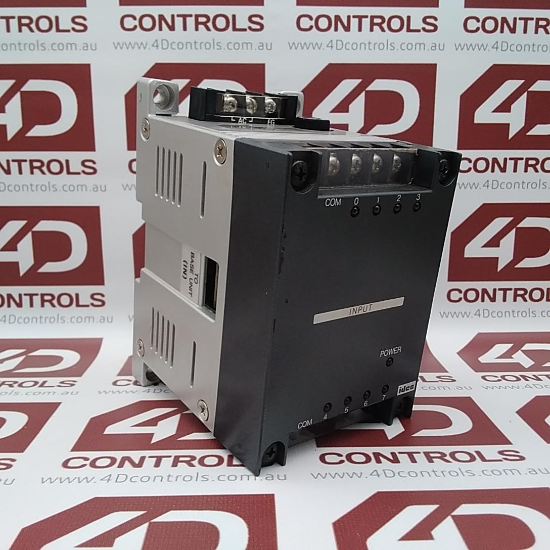 PFA-1N081 | IDEC | Programmable Controller 8 Input