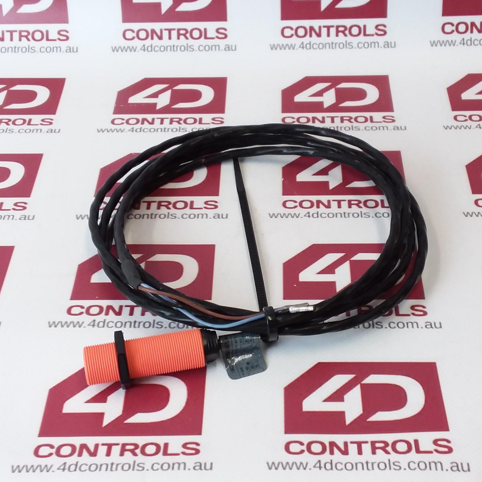 IGC2005SFRKG/KG-ST-IG5729 | IFM | (IG5729) Inductive Sensor