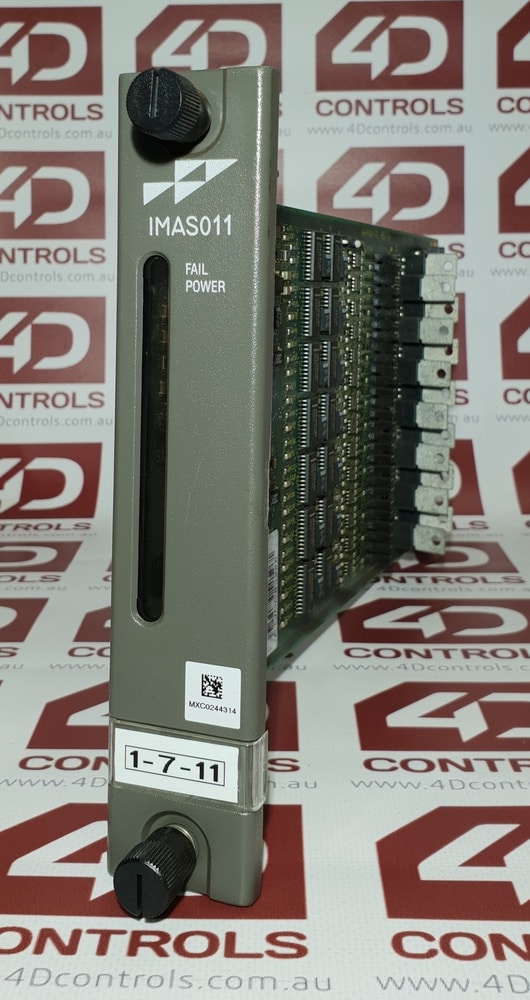 IMASO11 | ABB | Symphony Plus, Analog Output Module, 4-20mA